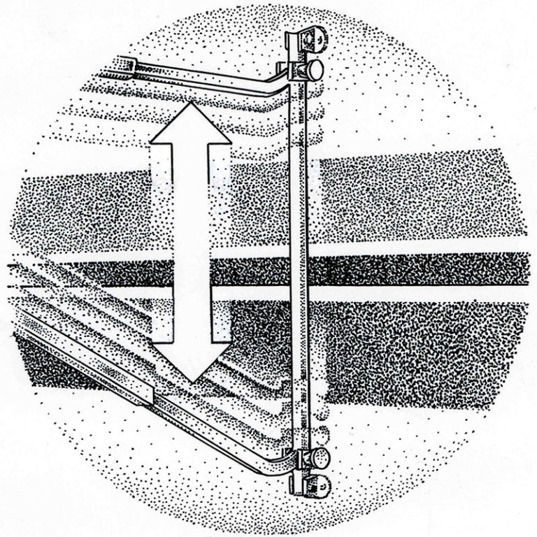 Slide Bar - Awnings by Zip Dee