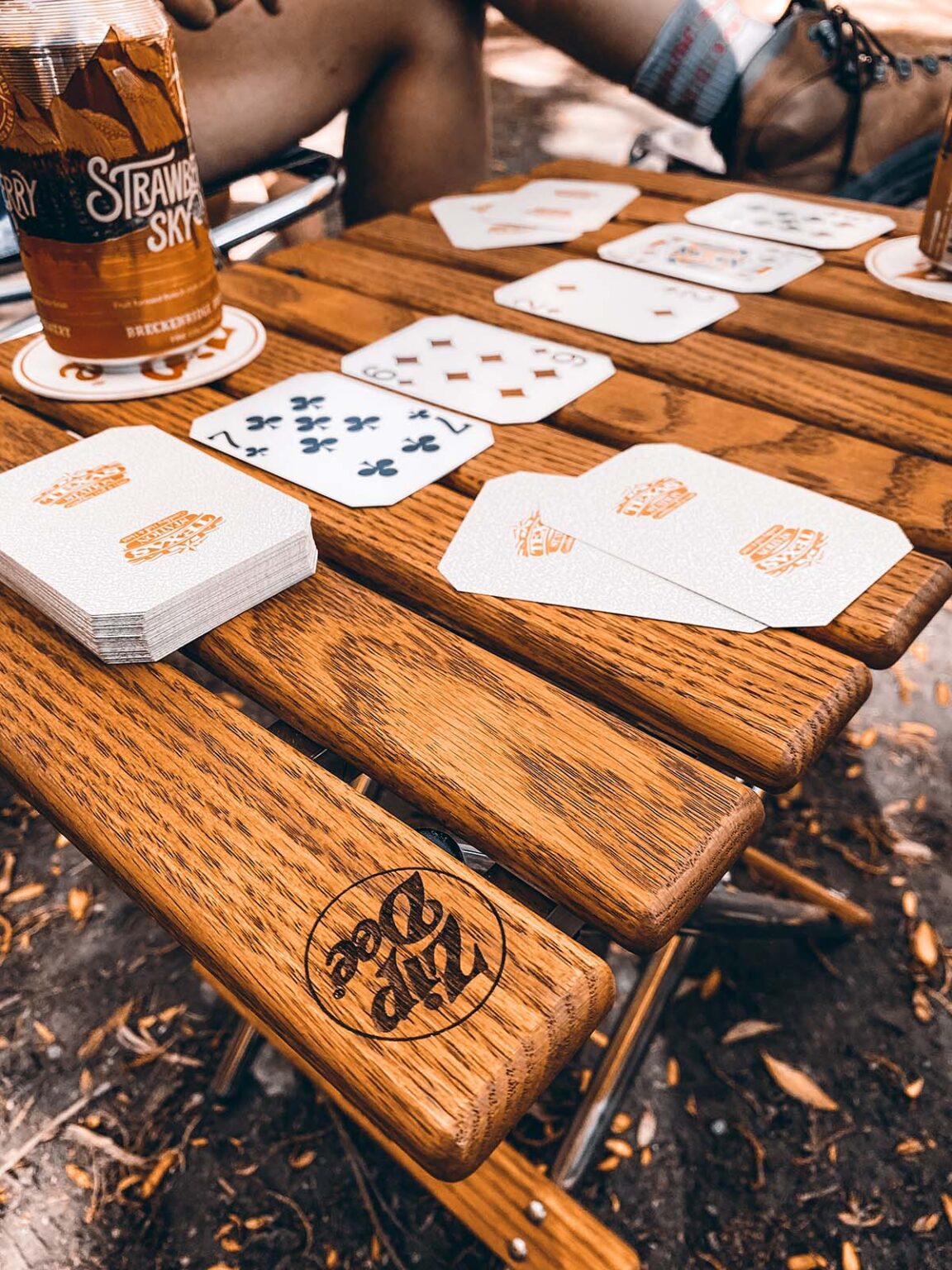 Fold-Away Tables - Awnings by Zip Dee